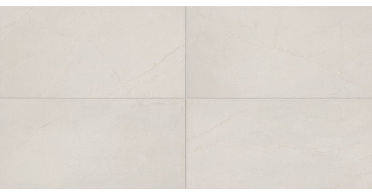 Daltile BA301224J1PV Balans - 12" x 24" Rectangle Wall & Floor Tile ...
