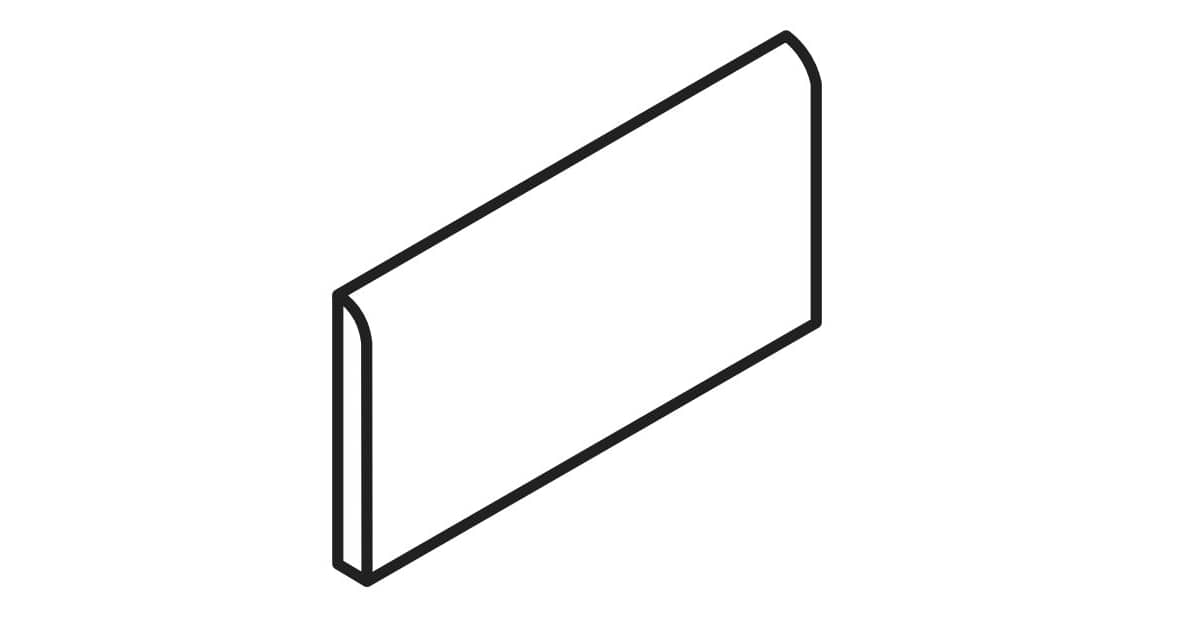 Daltile CA42P439BMT Calligo - 15" x 3" Matte Porcelain Grout Tile ...