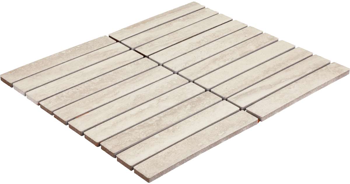 Daltile CA42STJ16MBMSMT Calligo - 1" x 6" Solid Floor and Wall Tile ...