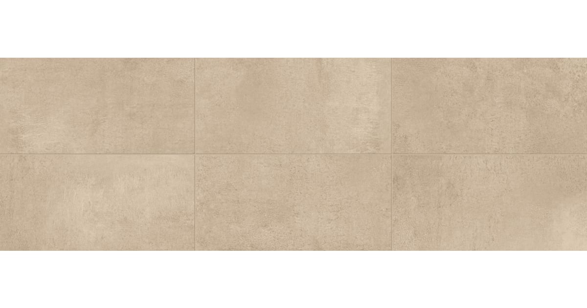 Daltile CH21RCT1224MT Chord - 12" x 24" Rectangle Floor and Wall Tile ...