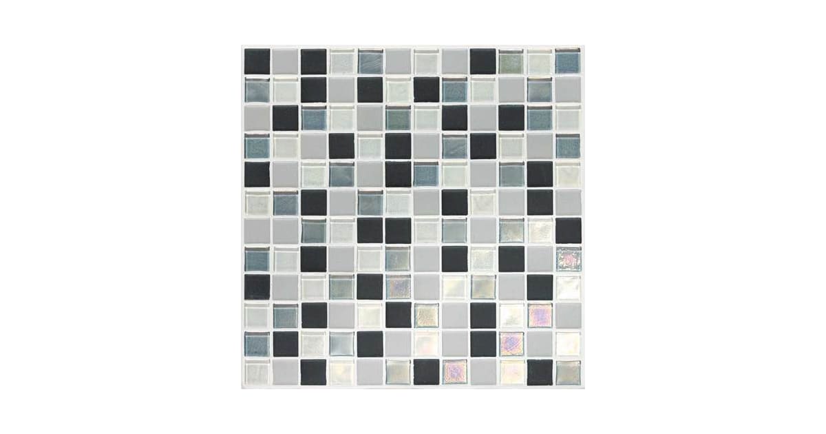 Daltile CK8811PM1P Coastal Keystones - 1" x 1" Square Floor and Wall ...