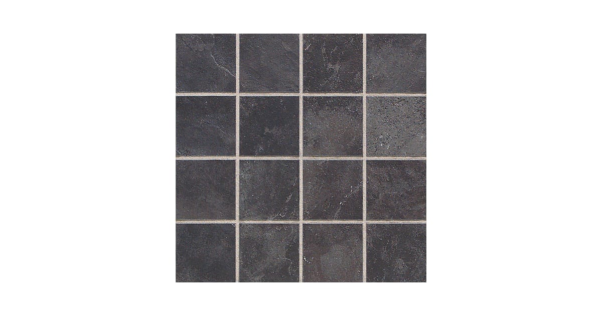 Daltile CS5333MSCER1P2 Continental Slate - 3" x 3" Square Floor and ...