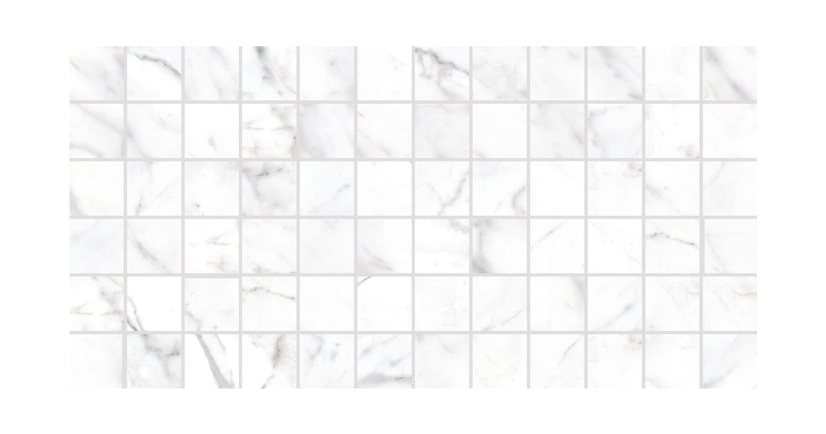 Daltile CT7622MS1P2 Costar - 2" Square Mosaic Floor and Wall Tile ...
