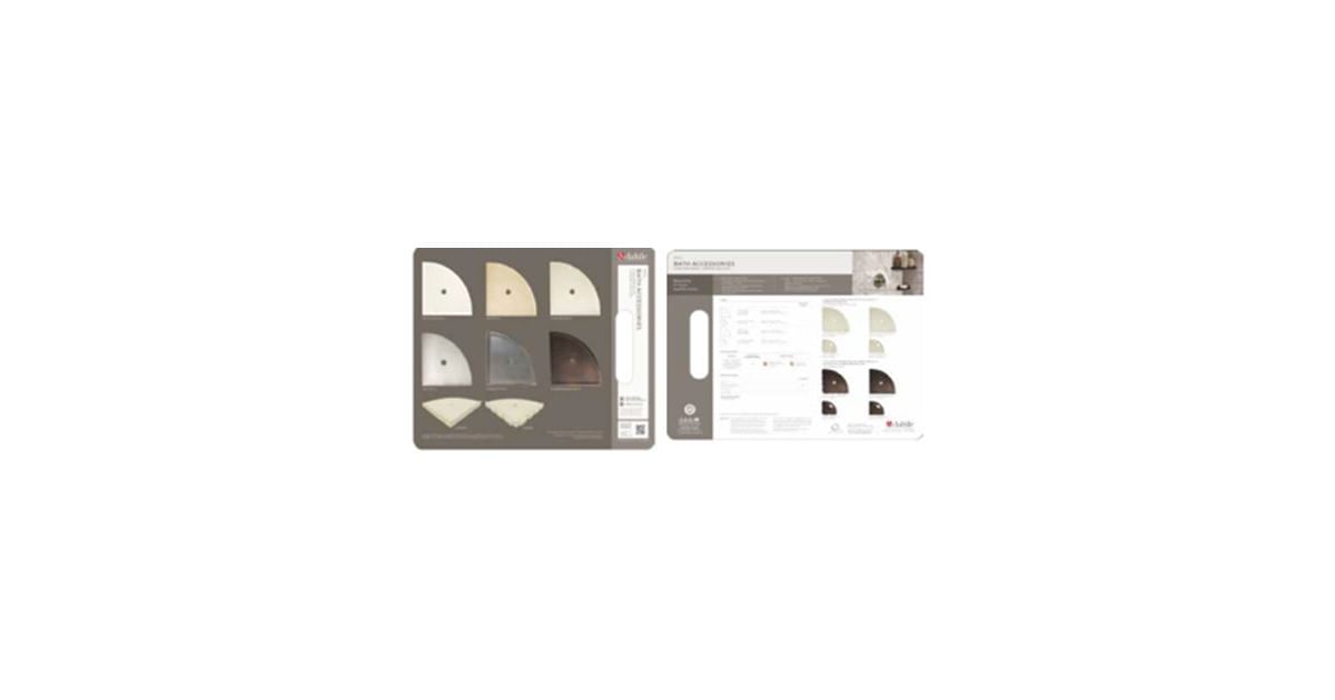 Daltile DALTILEPROKIT-SAMPLEBOARD Pro Kit Sample Board from Daltile ...