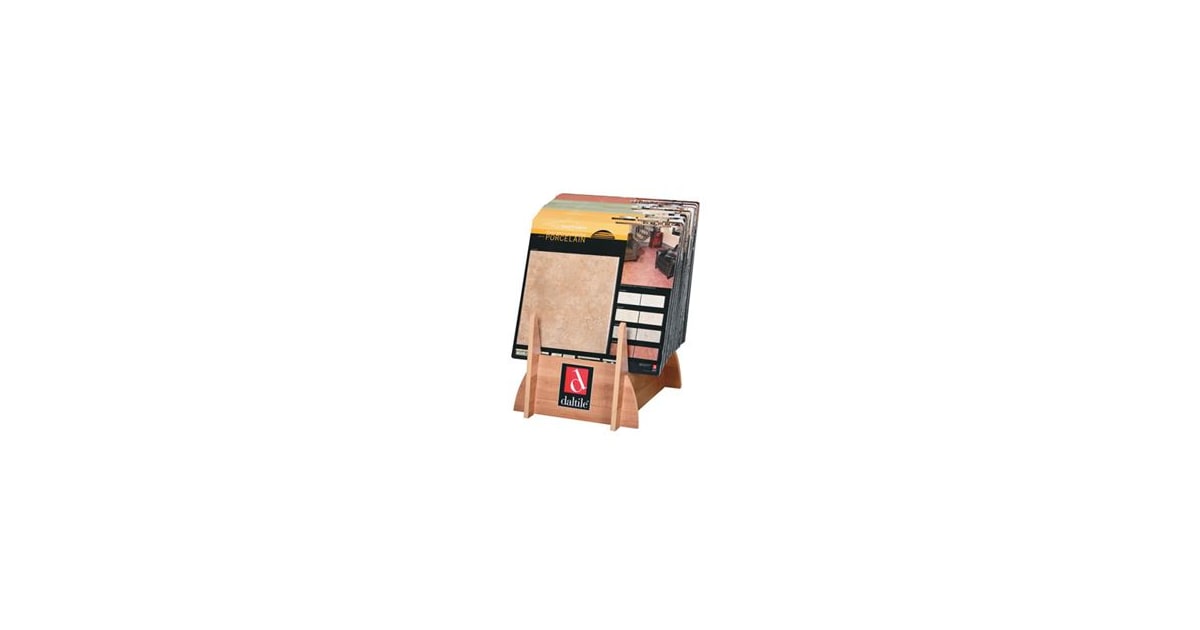 Daltile DALTILEPROKIT-STAIRDISPLAY Stair Step Display from Daltile ...