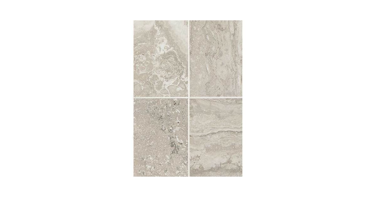 Daltile EQ1112181P2 Exquisite - 12" x 18" Rectangle Wall Tile ...