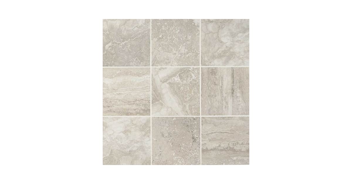 Daltile EQ1124241P6 Exquisite - 24" x 24" Square Wall & Floor Tile ...