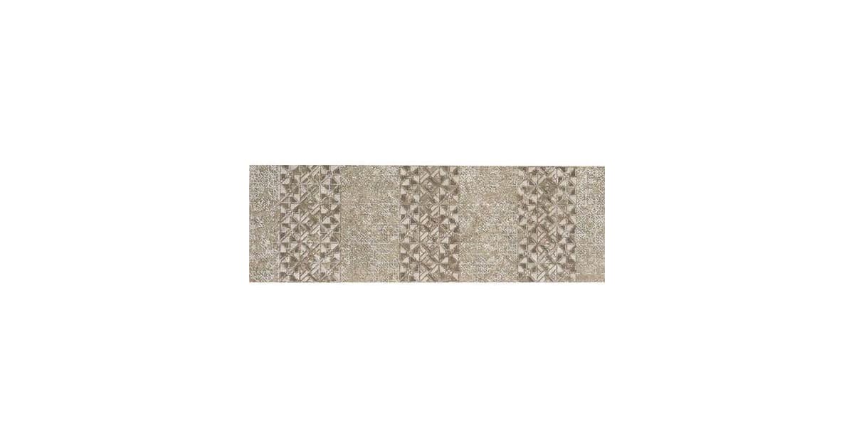 Daltile EQ15412DECO1P Exquisite - 11-13/16" x 3-15/16" Decorative ...