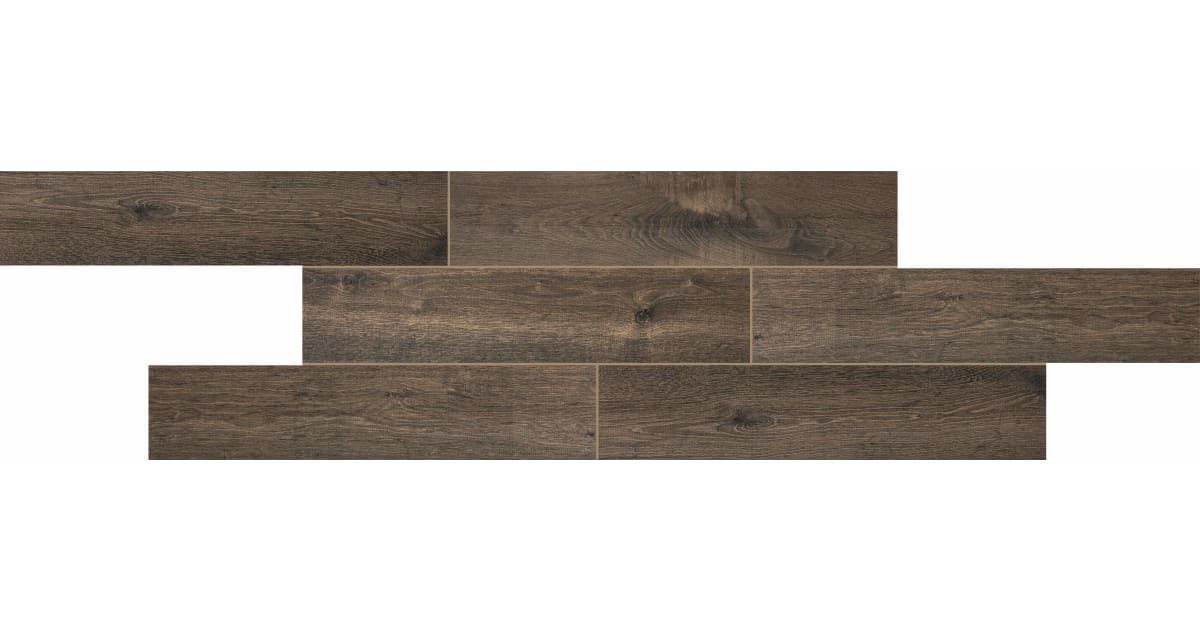 Daltile GOR2PLK836MT Oregon - 8" x 36" Rectangle Floor and Wall Tile ...