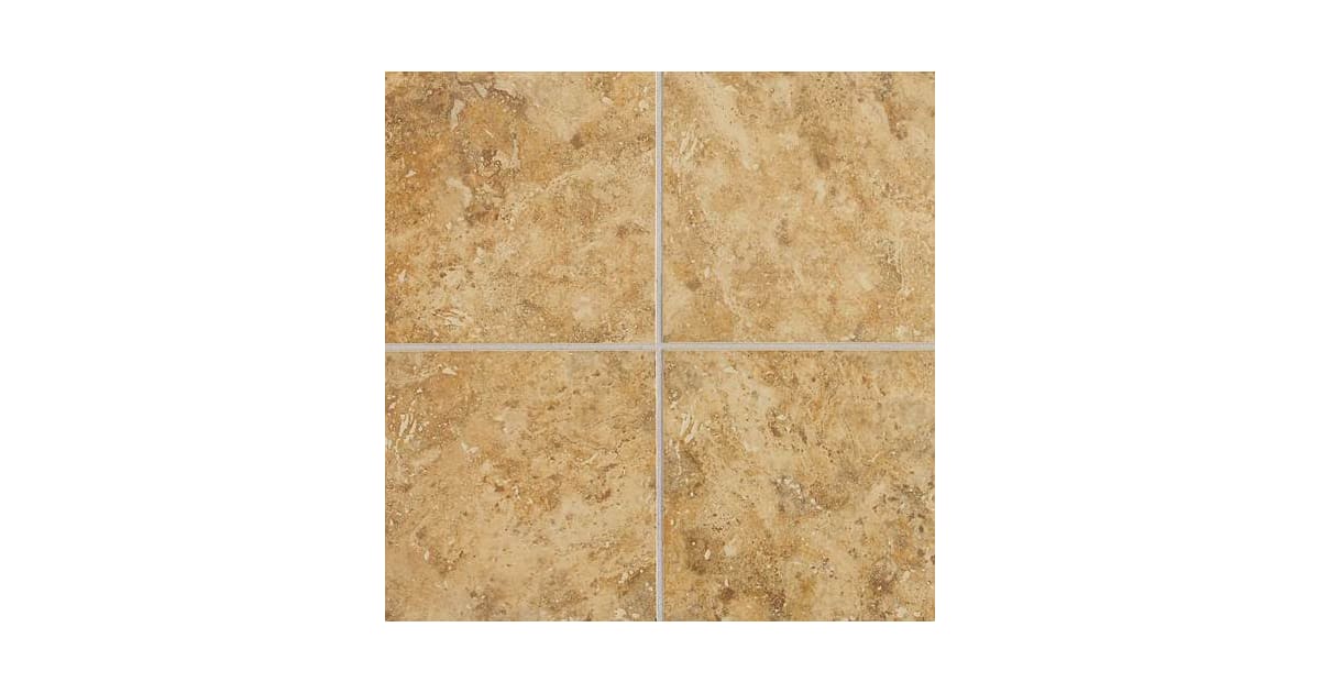 Daltile HL031212Z1P2 Heathland - 12" x 12" Square Wall & Floor Tile ...