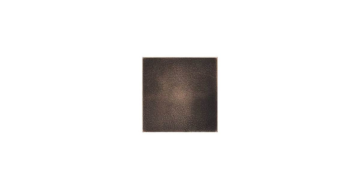Daltile IM01441P Ion Metals - 4-1/4" x 4-1/4" Square Wall Tile ...