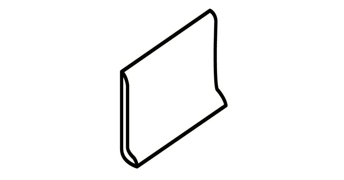 Daltile K111S3419T1P1 Color Wheel Classic - 6" x 4-1/4" Glossy Ceramic ...