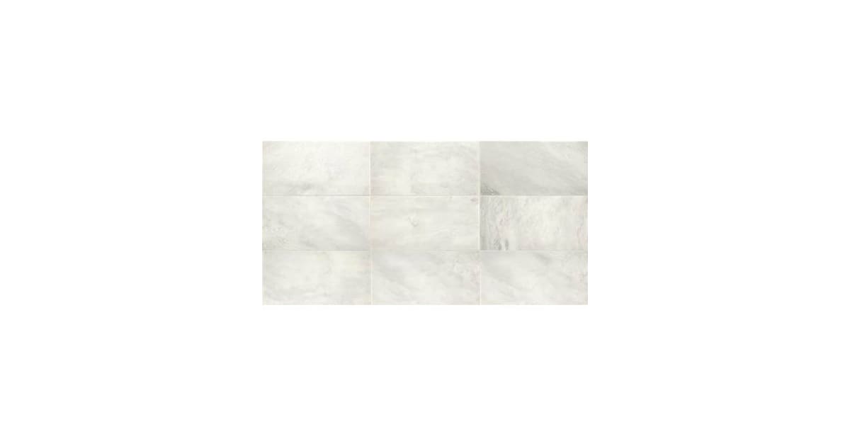 Daltile M048361U Marble - 3" x 6" Honed Field Rectangle Tile - Sold by ...