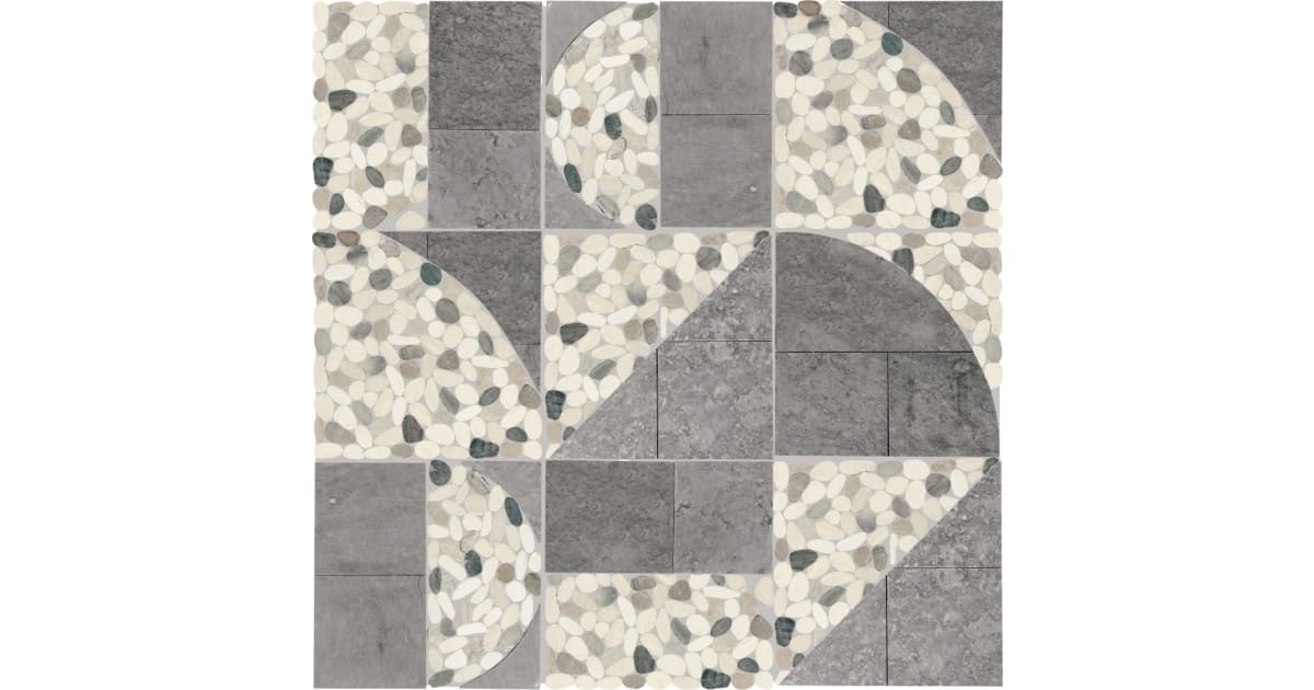 Daltile PB37ARTDCPBMSHN-SAMPLE Sample Only of PBARTDCPBMSHN | Build.com