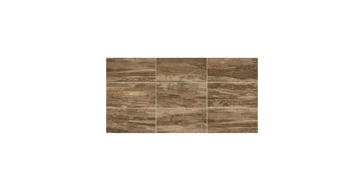 Daltile RM9312241P River Marble - 12" x 24" Rectangle Floor and Wall ...