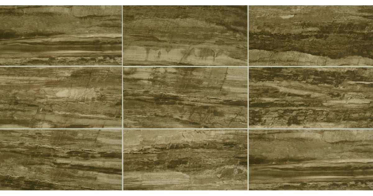 Daltile RM9312361L River Marble - 12" x 36" Rectangle Floor and Wall ...