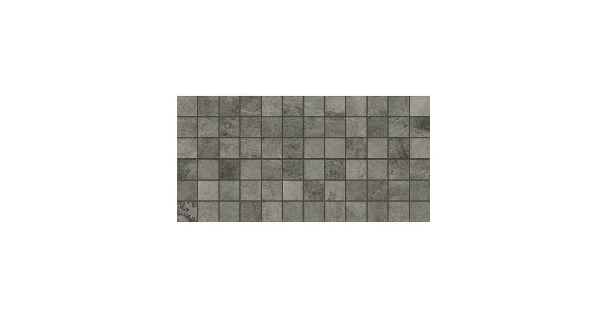 Daltile SA0722MS1P2 Slate Attache - 2" x 2" Square Floor and Wall Tile ...
