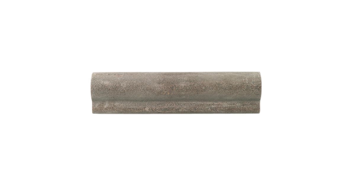 Daltile TS7128CR1P Slate Collection - 8" x 2" Chair Rail | Build.com