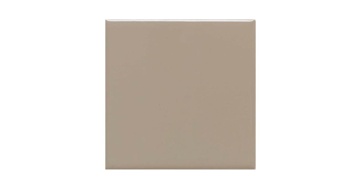 Daltile 0132-48MOD1P1-SAMPLE Modern Dimensions Uptown Taupe 8 1/2" x 4 ...