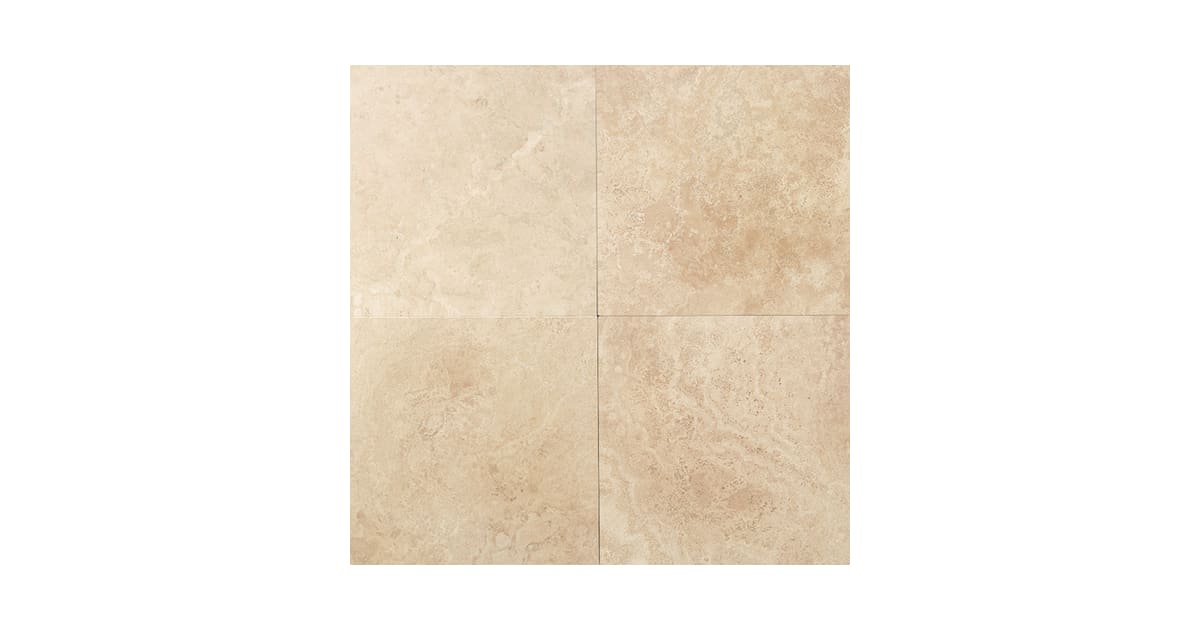 Daltile T7301224121U Travertine - 12" x 24" Rectangle Floor and Wall ...