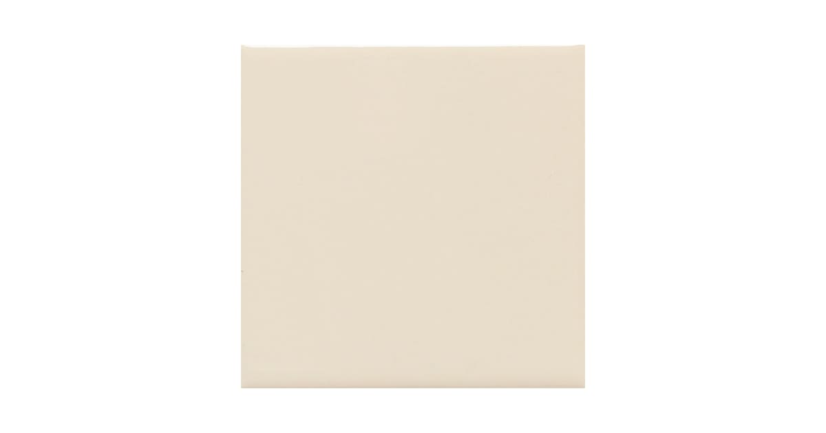 Daltile Matte Almond Glazed Ceramic Wall Tile | Ferguson Home