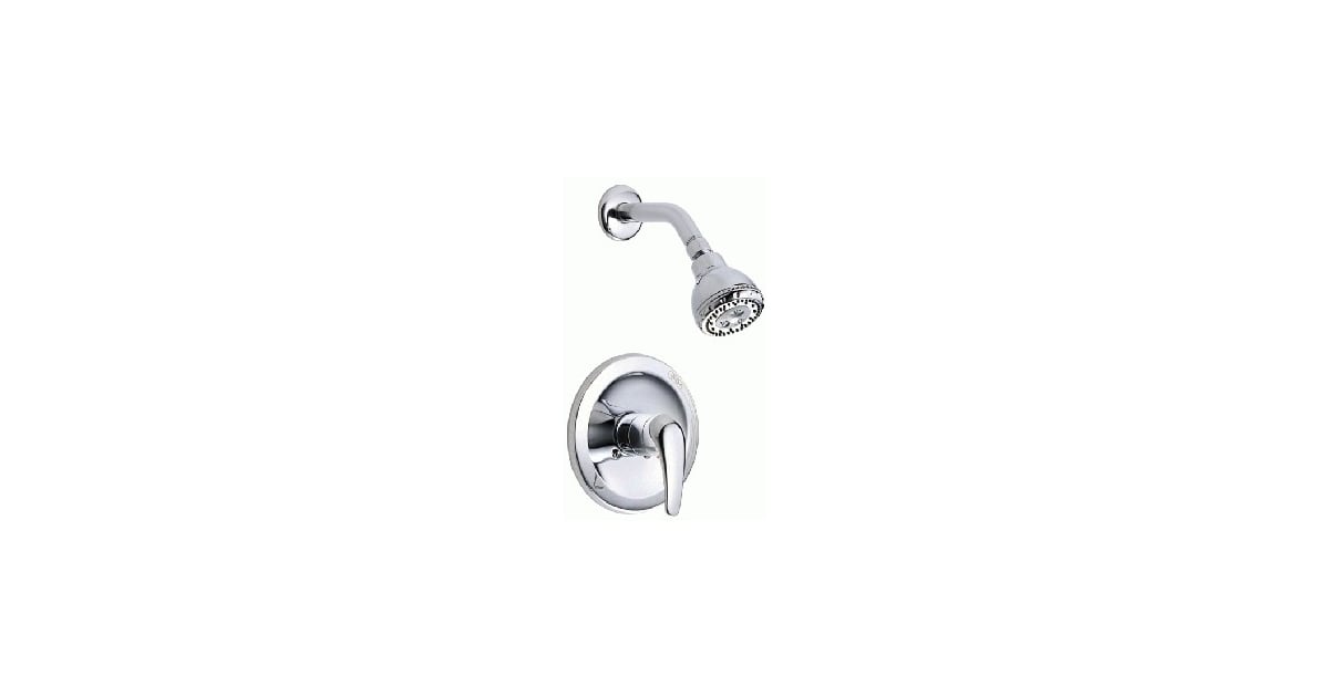 Danze Faucet Shower Only Single Handle from the Melrose series ...