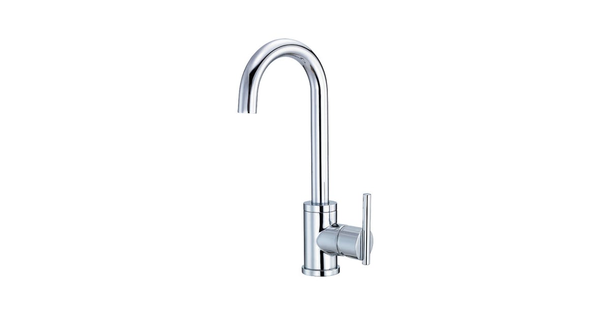 Danze D151558 Bar / Prep Faucet From the Parma Collection | Build.com