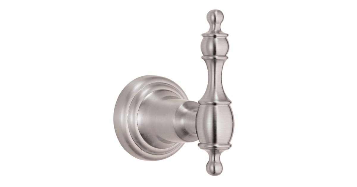 Danze D446162BN Sheridan Single Robe Hook | Ferguson Home