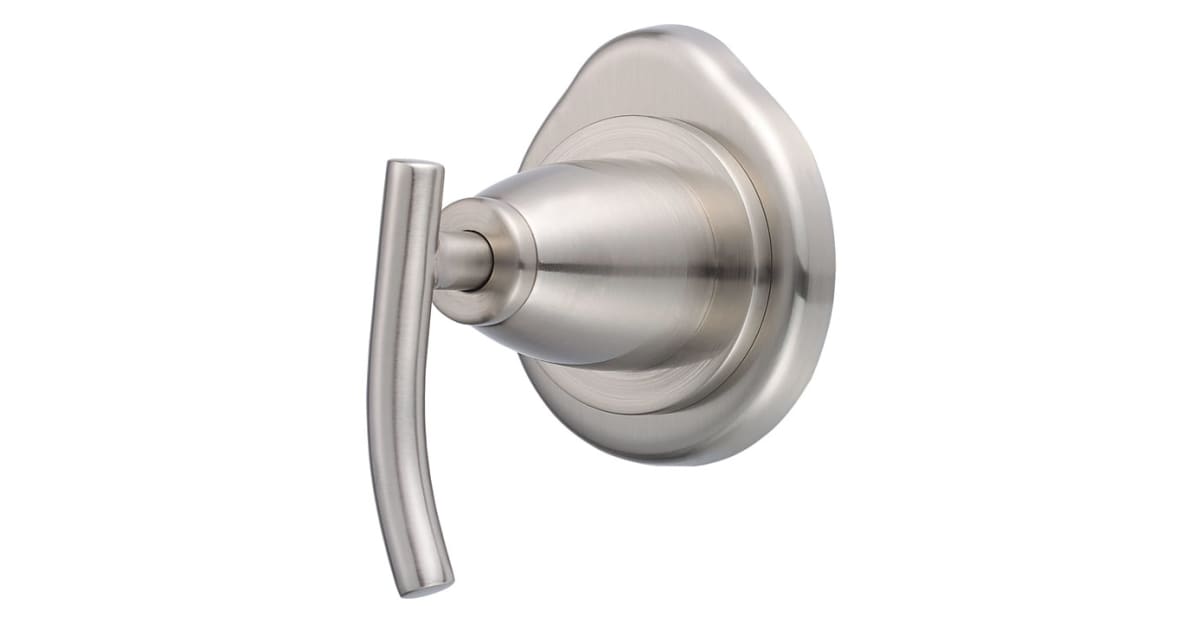 Danze D560854BNT 4-Port Diverter Valve Trim with Lever | Build.com