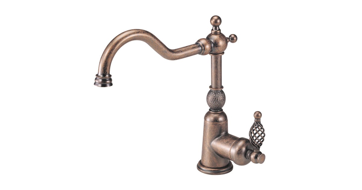 Danze DSFBORKITATC0000-AC0ED011152 Single Handle Kitchen | Build.com