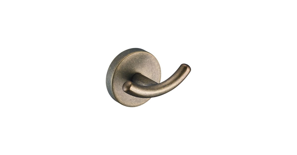 Danze SACTBRHKMDB0000 Double Robe Hook from the Contemporary Bronze ...