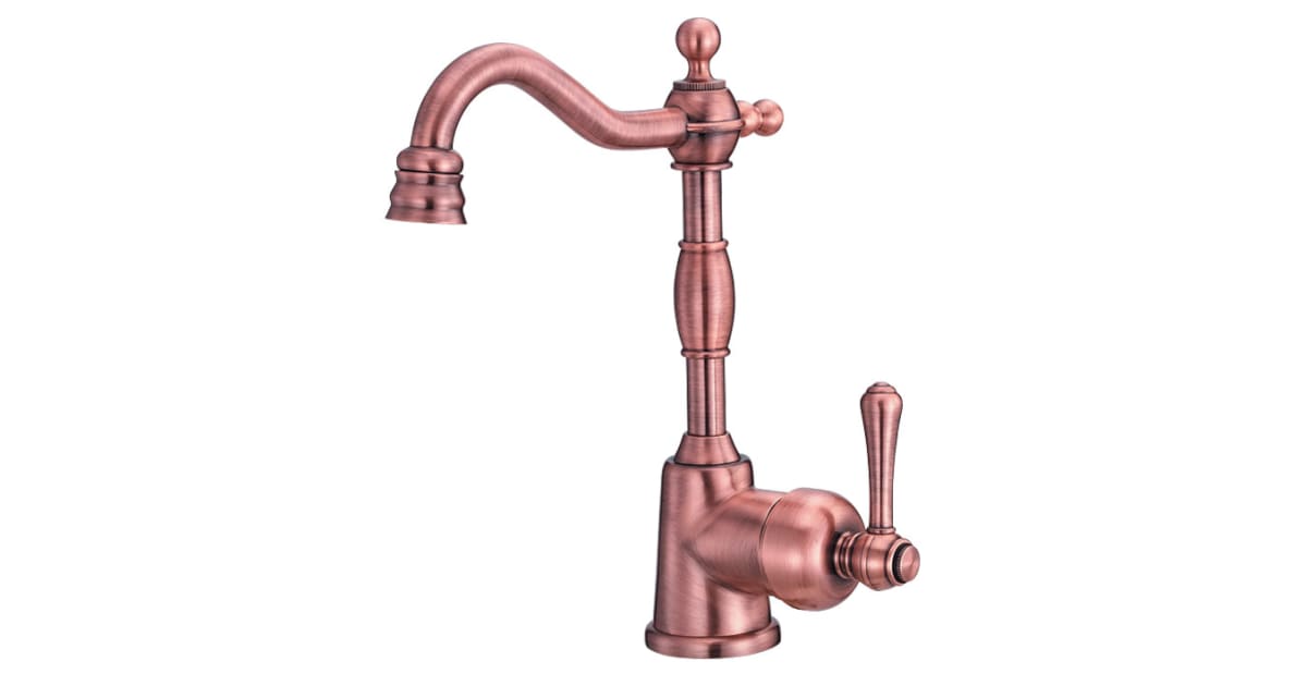Danze D153157AC Single Handle Bar Faucet from the Opulence Collection ...