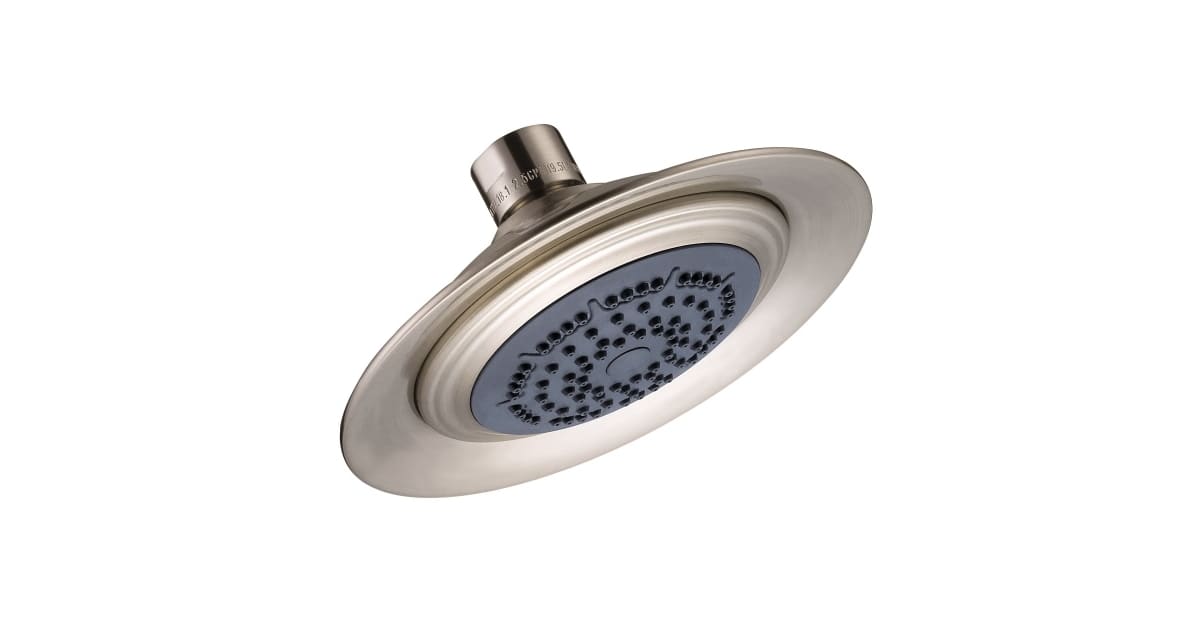 Danze D462001BN 305 1.5 GPM Single Function Shower Head | Ferguson Home