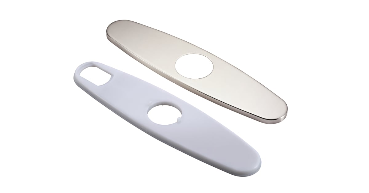 Danze DA607105BN 8" Single Hole Centerset Kitchen | Build.com