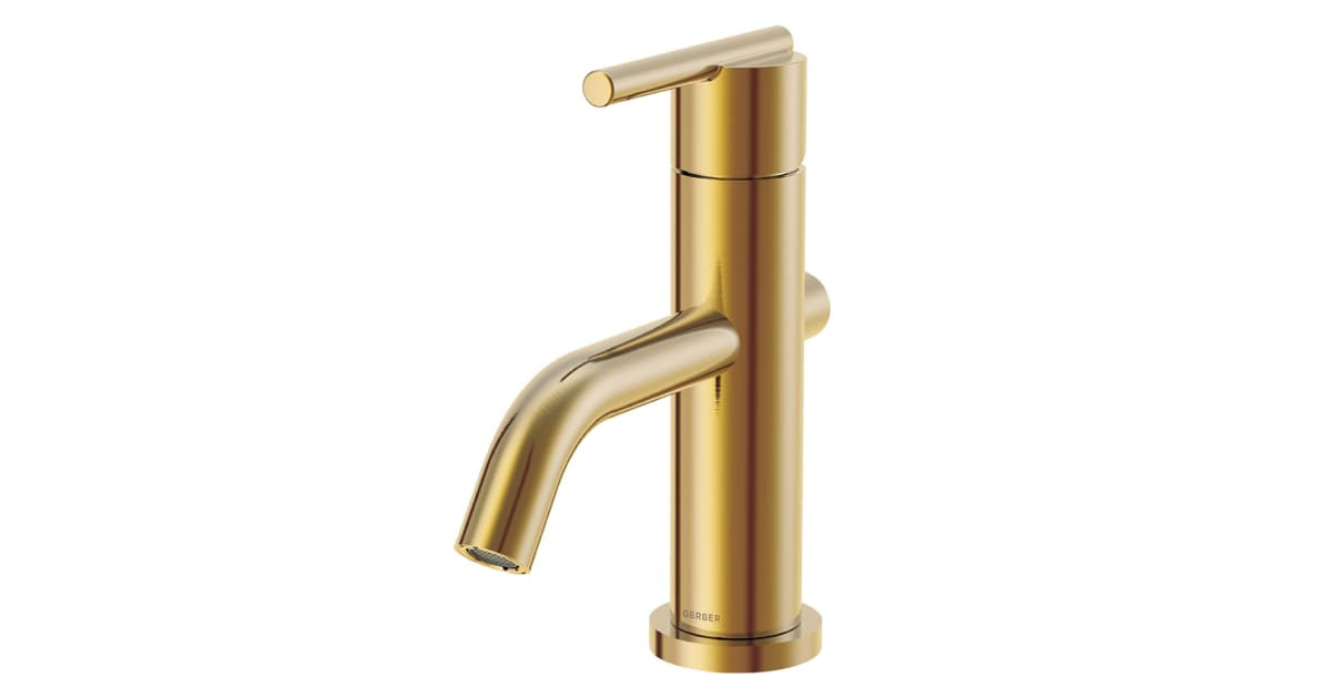 Danze D236158BB Parma 1.2 GPM Single Hole | Build.com