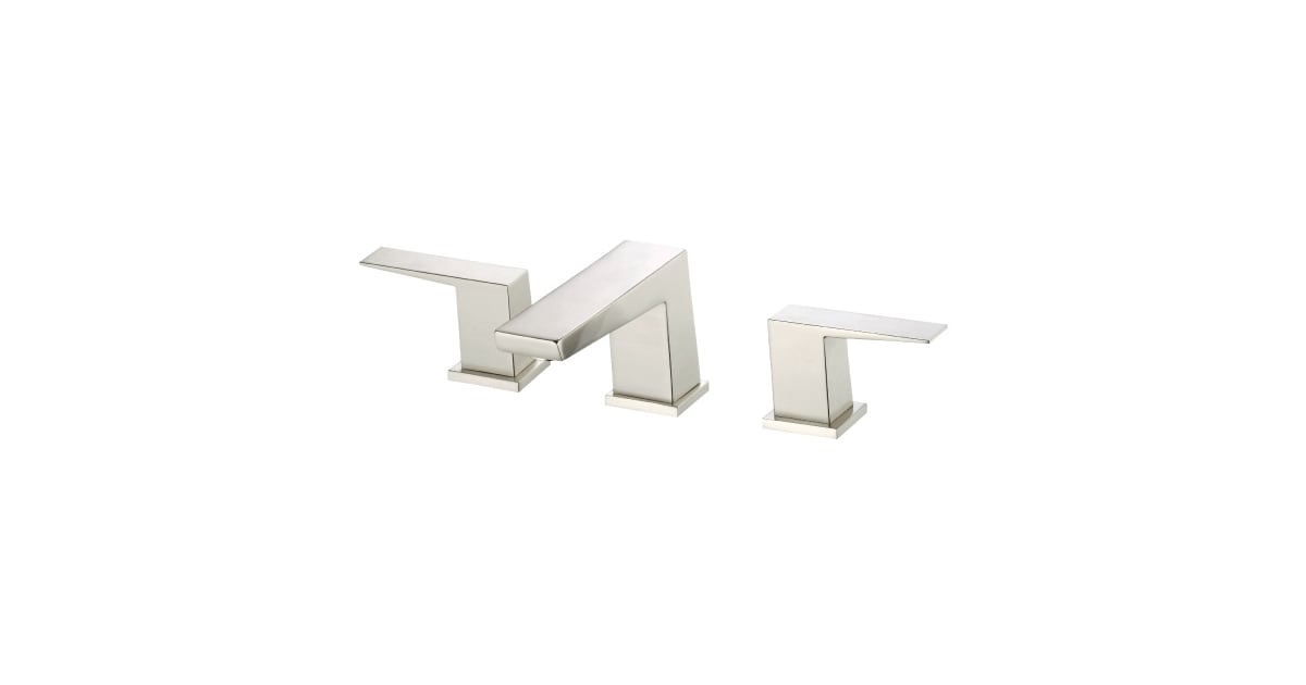 Danze Mid-Town Widespread Bathroom Faucet | Build.com