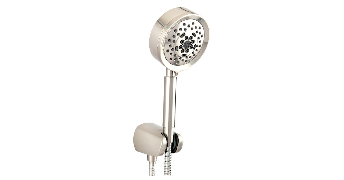 Danze D461510BN Parma 2.5 GPM Multi Function Hand Shower | Build.com