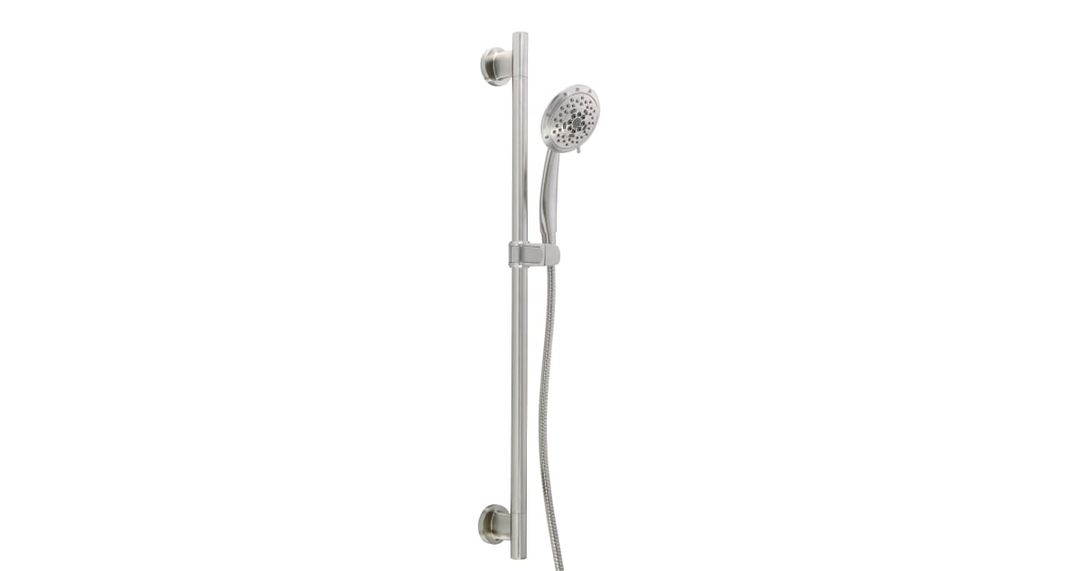 Danze D461736BN Versa Multi Function Hand Shower Package - Includes ...