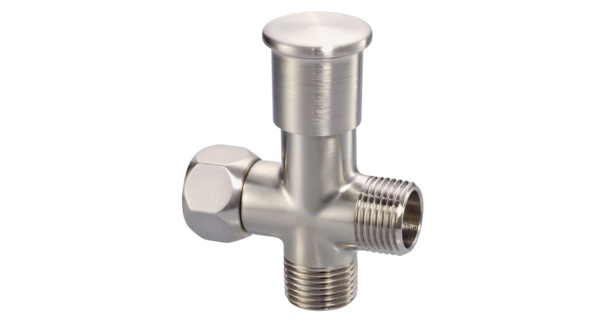 Danze DH120102BN Shower Arm Diverter with Push / Pull | Build.com