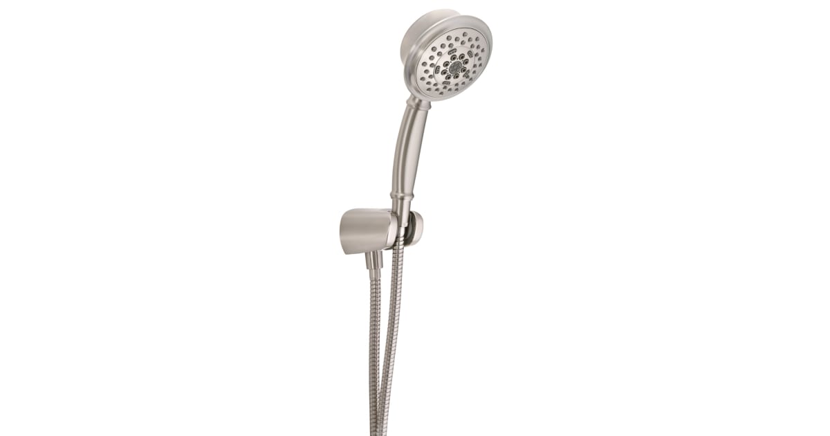 Danze D461523BN Surge Multi Function Hand Shower Package - Includes ...