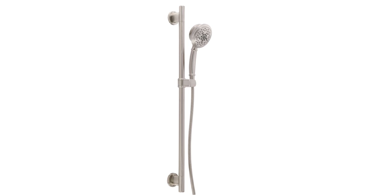 Danze D461723BN Versa Multi Function Hand Shower Package - Includes ...