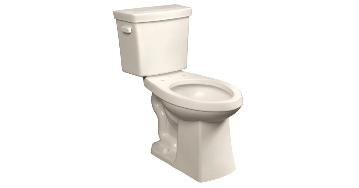 Danze DC063330BC Cobalt 1.28 GPF Bowl Only Elongated ADA Height Toilet ...