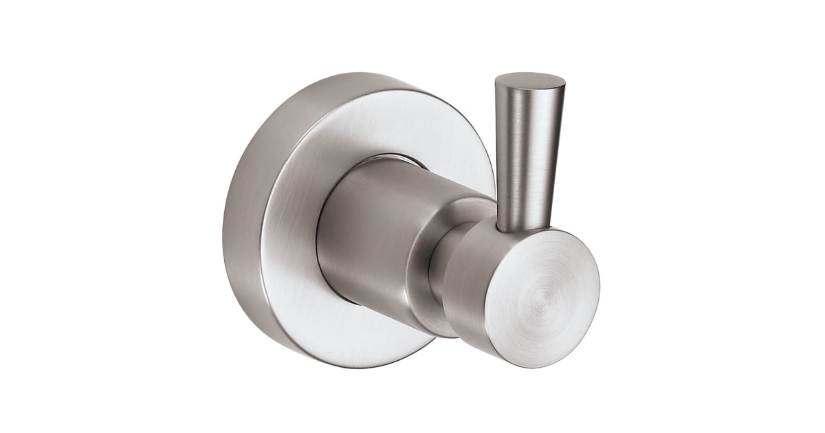 Danze DH440477BN Rouge Single Robe Hook | Ferguson Home