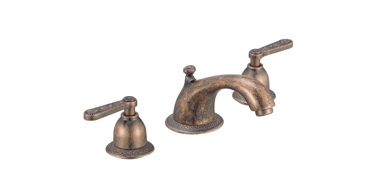 Danze SFNAV8SPATC0000 Widespread Bathroom Faucet (Valve Included ...