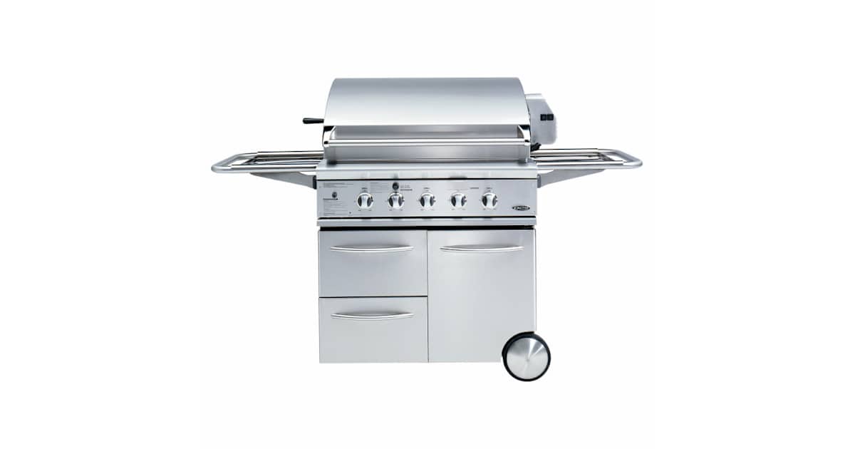 DCS 36" Professional Grill w/Rotisserie | Ferguson Home