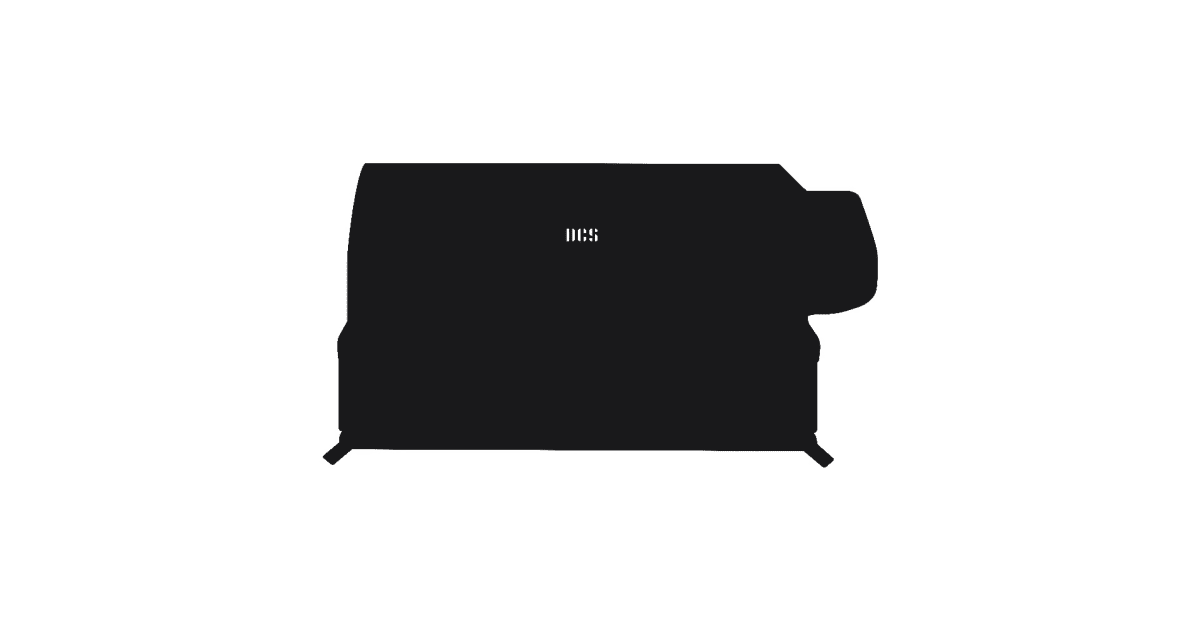 DCS Appliances ACBI-36E 36 Inch Built-In Grill Cover Series 9 | Build.com