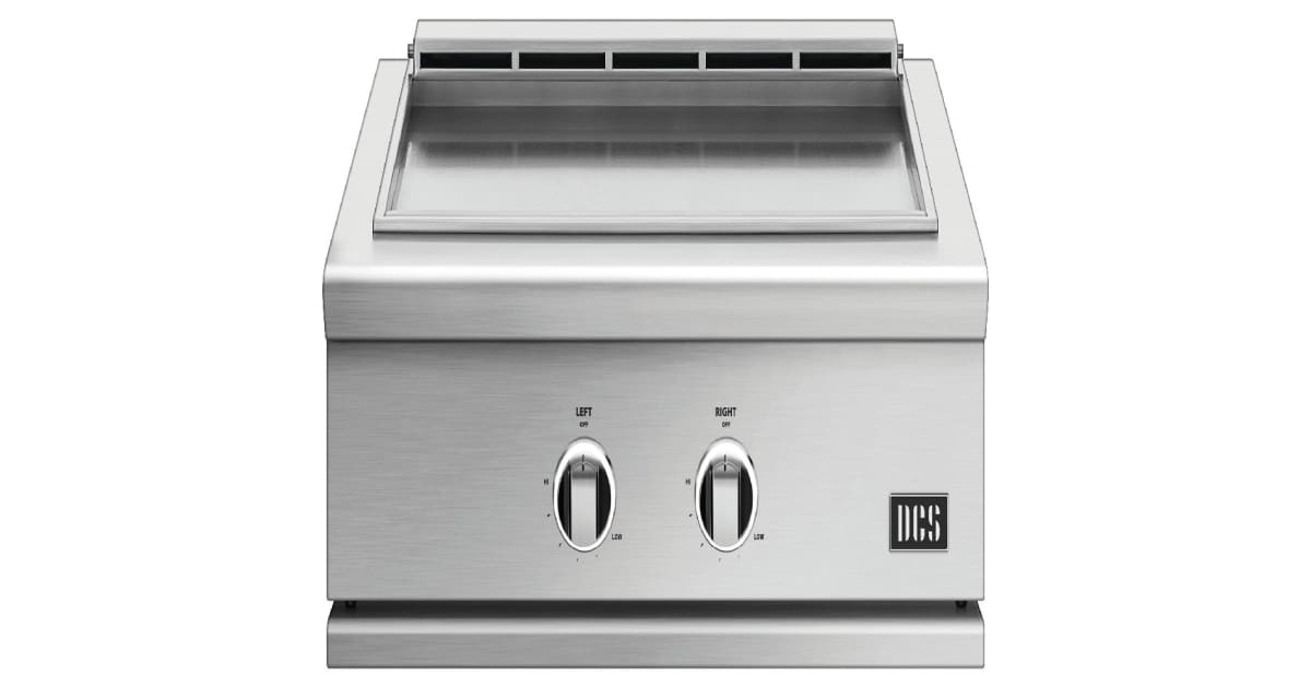 DCS Appliances GDE1-30-N 30 Series 9 Griddle, Natural Gas | Ferguson Home