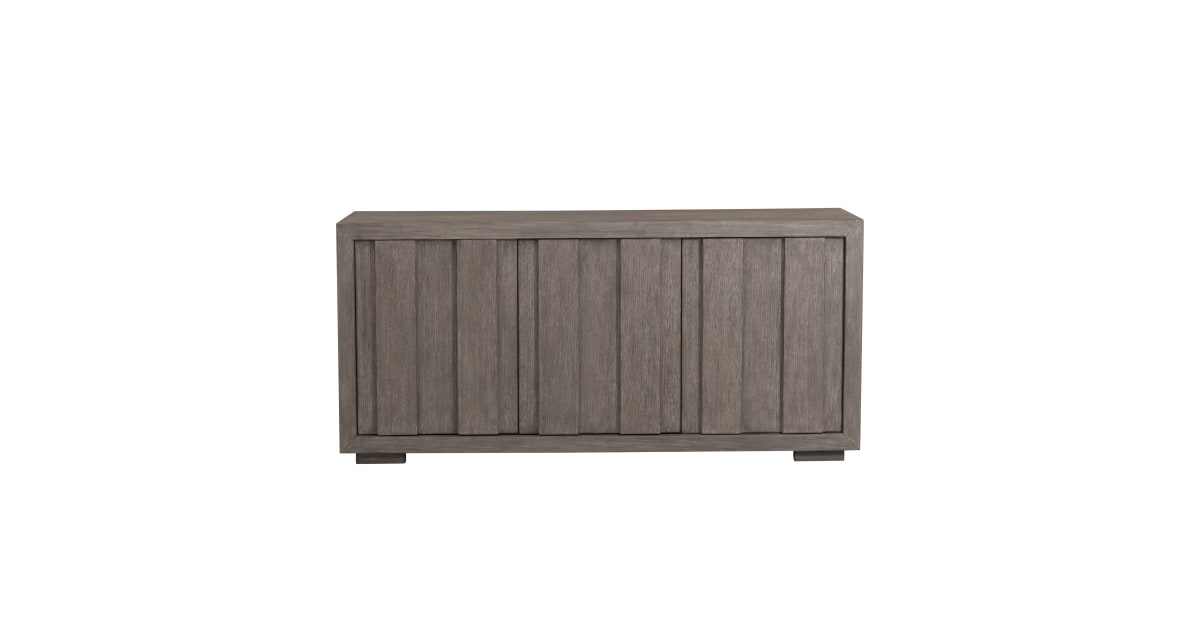 Delacora D233-100 Sweetwater 72" Wide Contemporary Rustic Sideboard ...