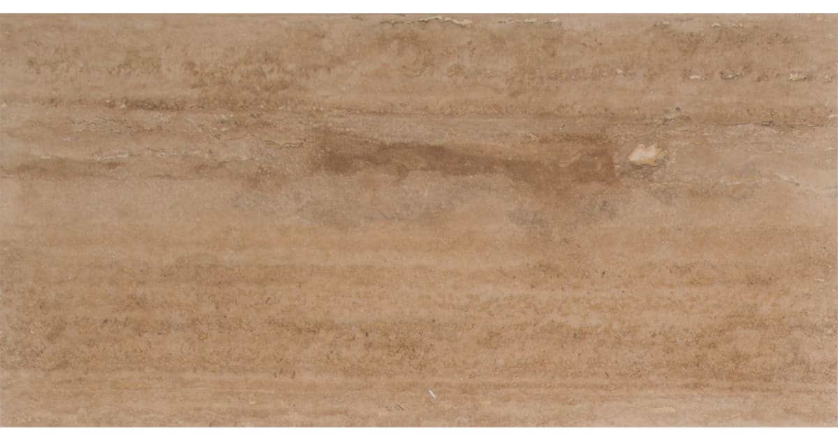 Delacora DT-NAZCA1224BROWN Nazca - 12" X 24" - Tile (2 SF/Carton ...