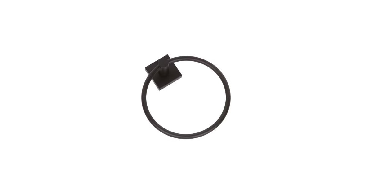 Delaney 510504 1100 Series Towel Ring | Ferguson Home